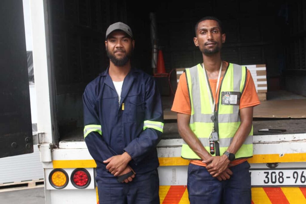 ATLO Transport