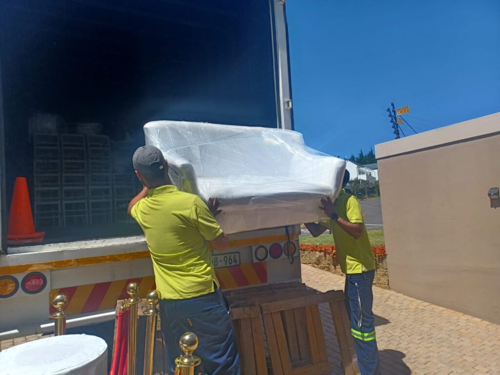 ATLO Transport
