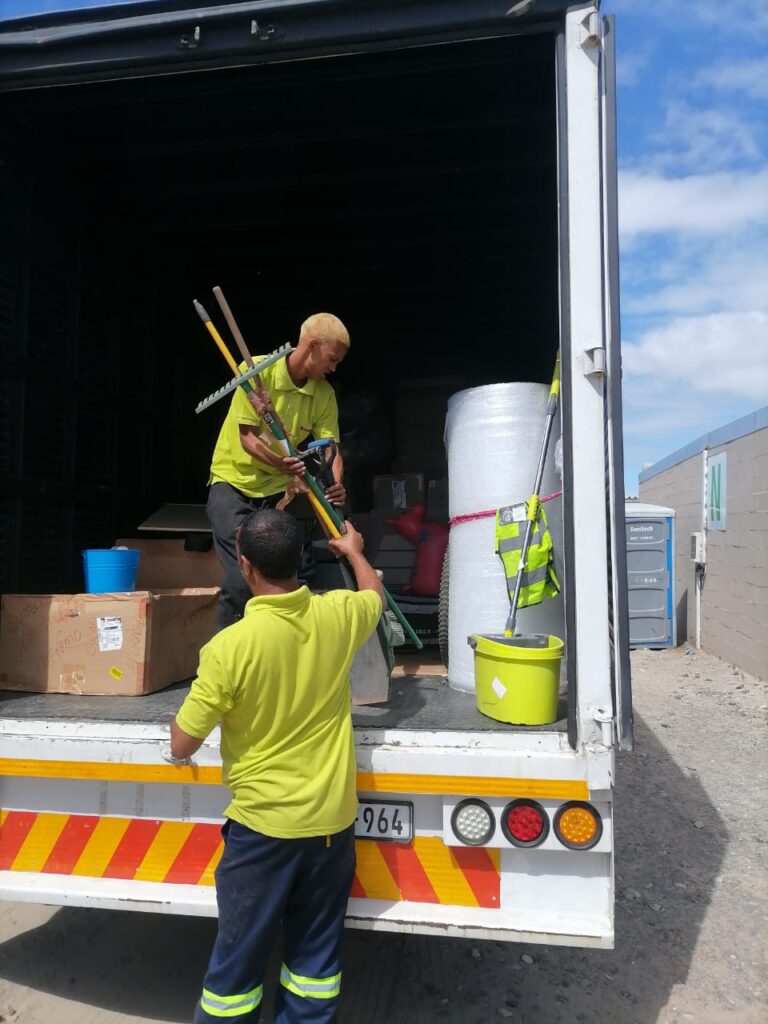 ATLO Transport